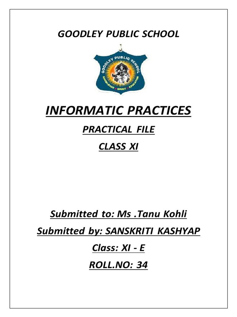 Ip Project | PDF | Information Retrieval | Computer Data