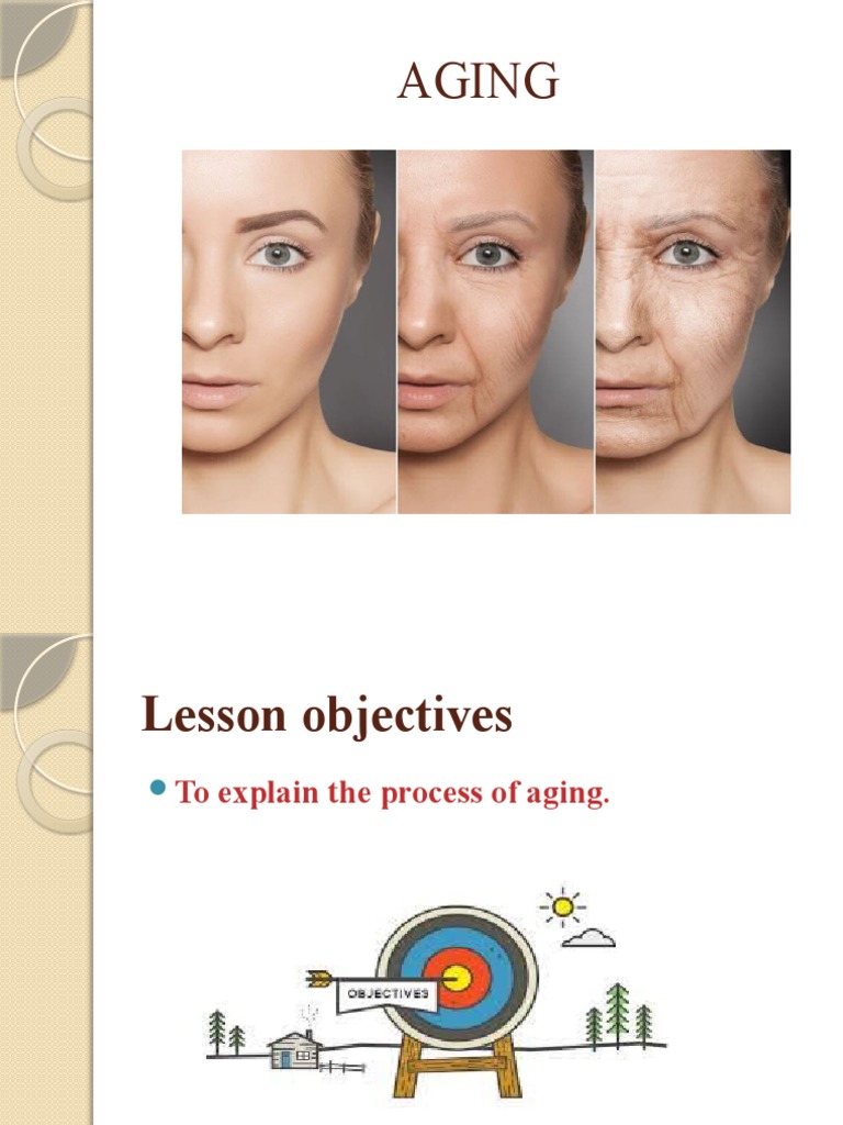 Aging | PDF