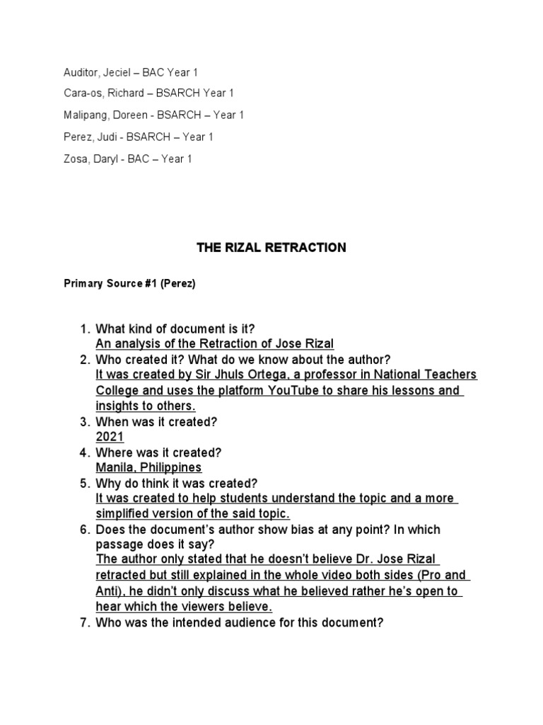 Final Document | PDF