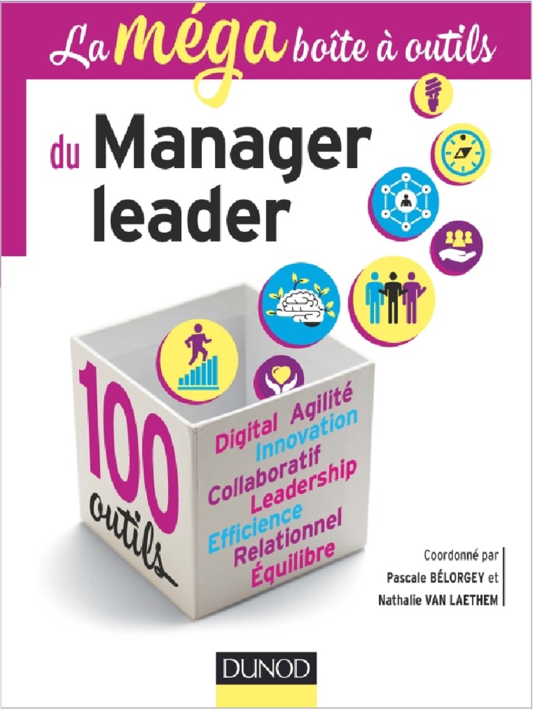 La MEGA Boite A Outils Du Manager Leader | PDF