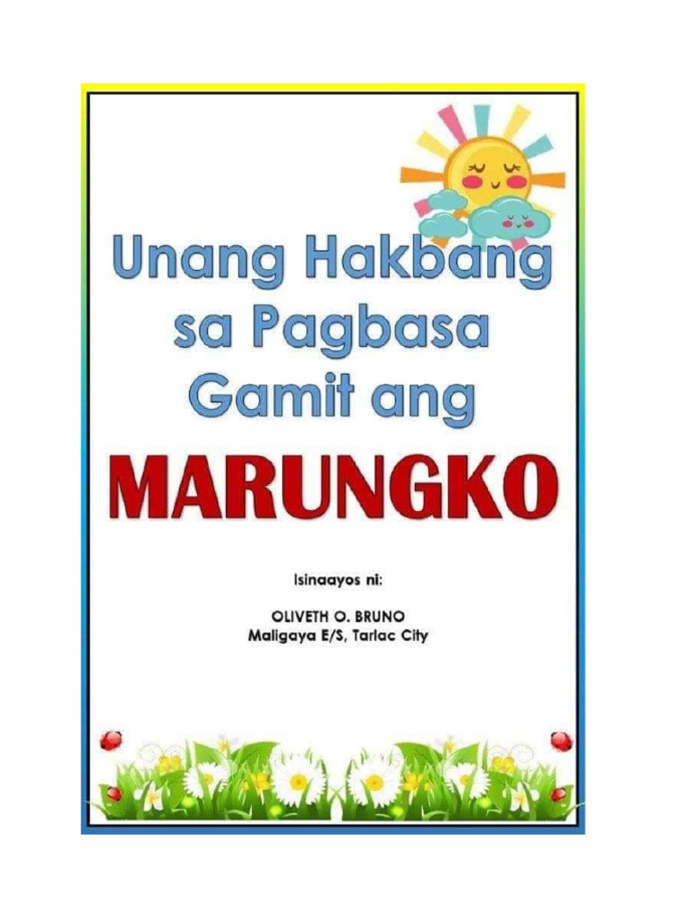 Filipino Reading Tools | PDF