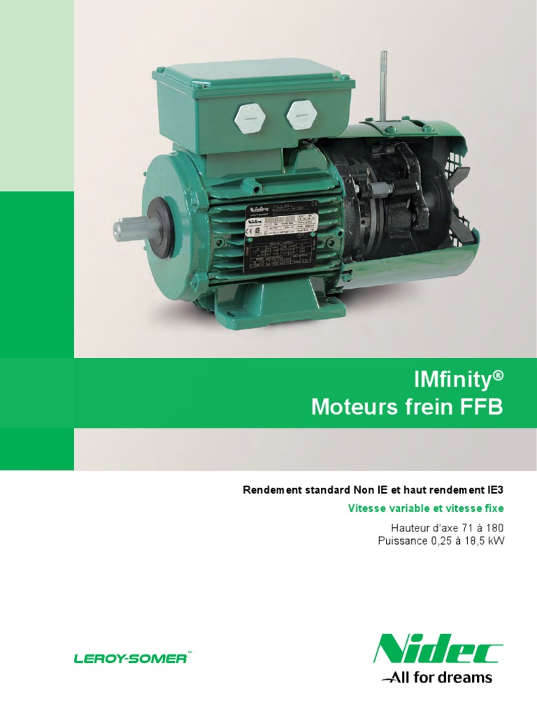 Catalogue Moteurs LS | Download Free PDF | Frein | Puissance (physique)