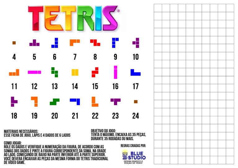 TETRIS | PDF