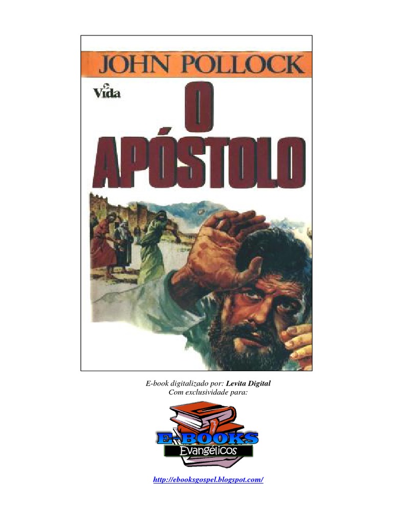 John Pollock - O Apóstolo | PDF | Apóstolo Paulo | Judeus