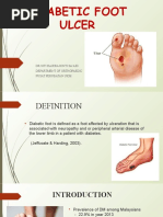University of Texas Diabetic Foot Staging | PDF | Medical Specialties ...