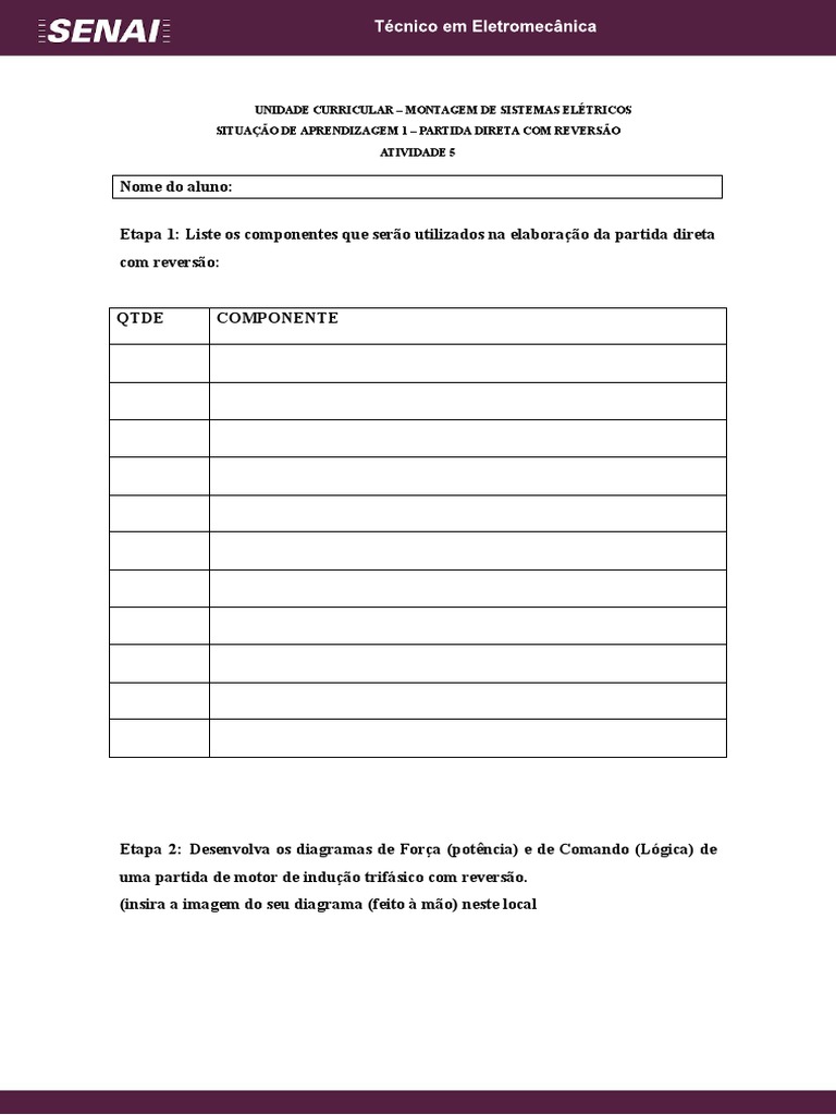 UC3 - SA1.5 - Diagramas - Partida - Docx - Documentos Google | PDF