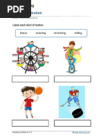 Magic Words (Worksheet) | PDF