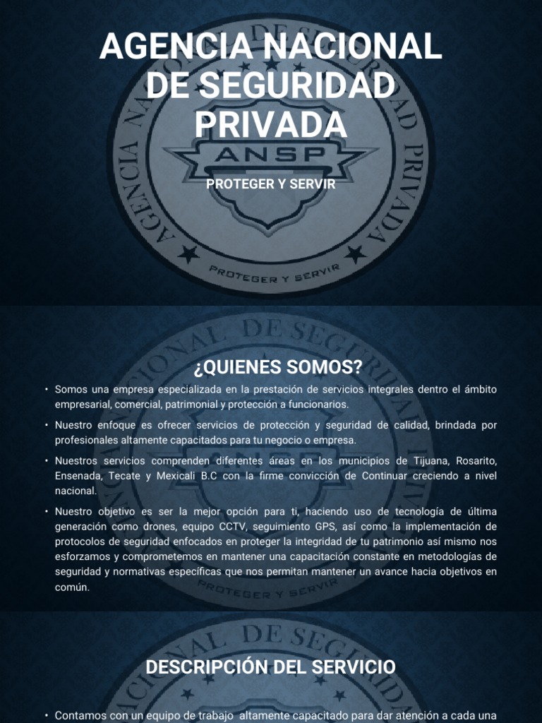 Currículum Empresarial ANSP | PDF | Valores