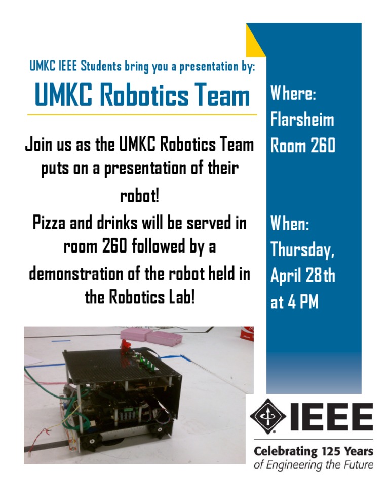 Robotics Team | PDF | Art | Technology & Engineering
