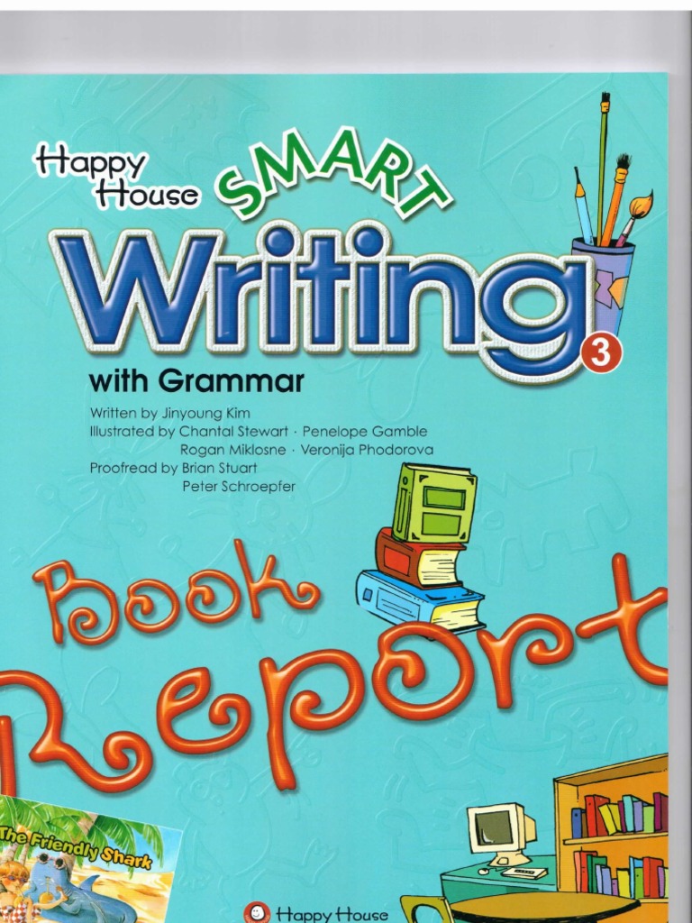 Smart Writing With Grammar 3
