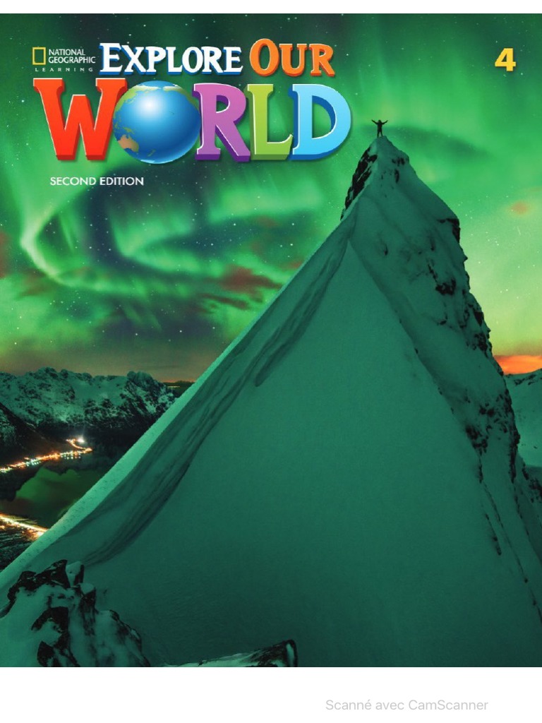 Explore Our World 4 SB | PDF