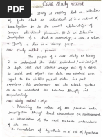 Micro Teaching Lesson Plan | PDF