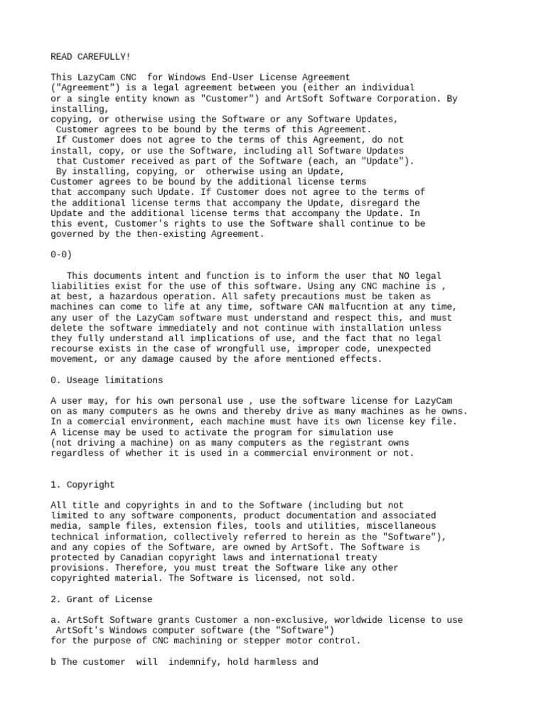 License | PDF | License | Copyright