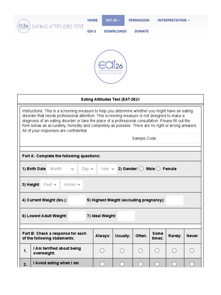 Eat 26 | PDF | Dieting | Nutrition