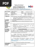 Perdev Quarter 1, Module 1, Lesson 1 and 2 | PDF | Self Concept | Self ...