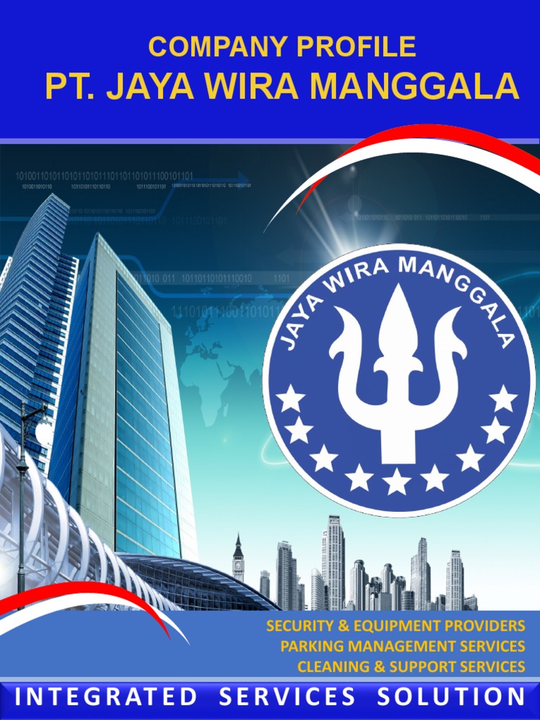 Company Profile PT. Jaya Wira Manggala | PDF Company Profile PT. Jaya Wira Manggala | PDF