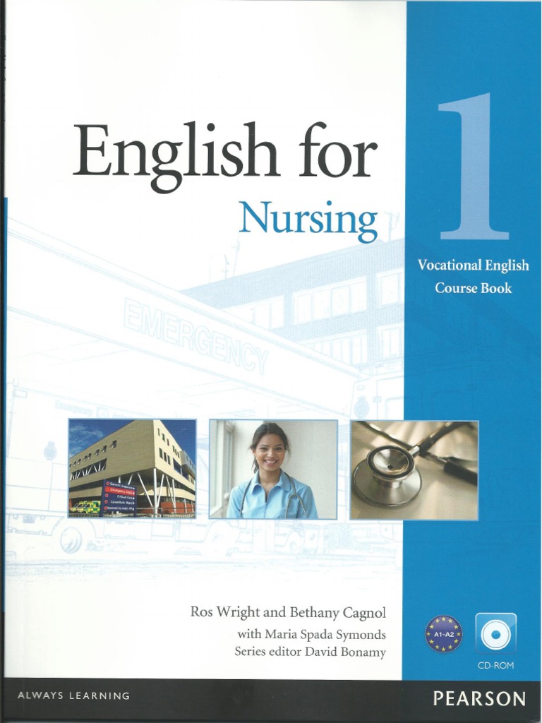 English For Nursing 1 | PDF
