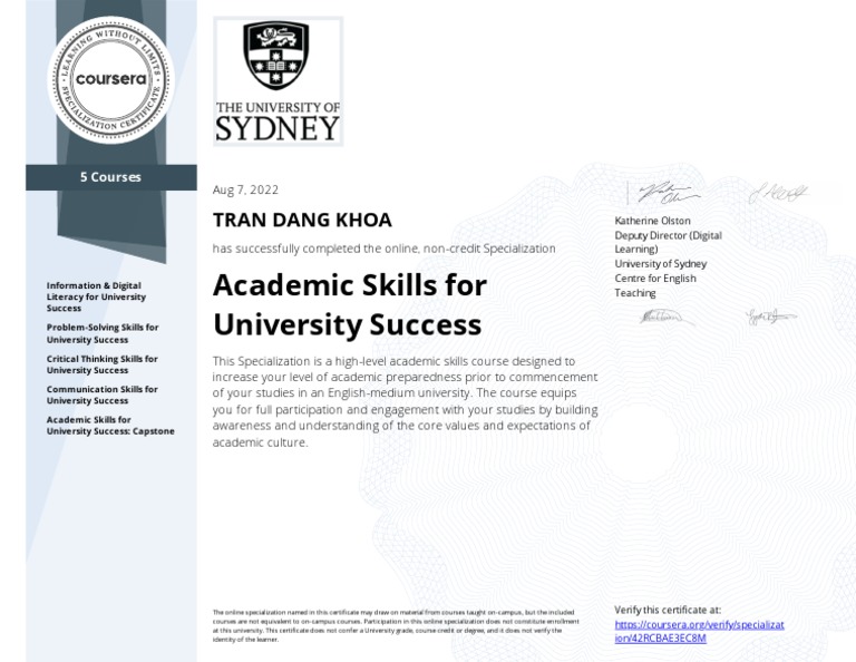 Coursera Complete Pdf Cognitive Science Behavior Modification 2961