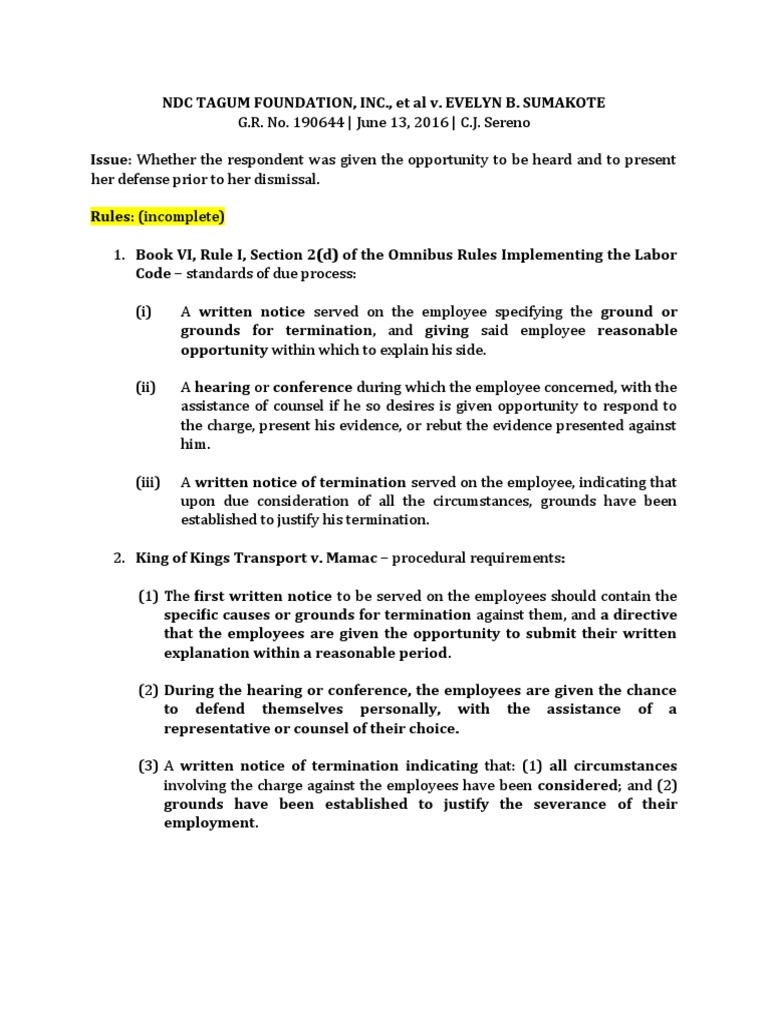 2 NDC Tagum V Sumakote | PDF | Employment | Justice