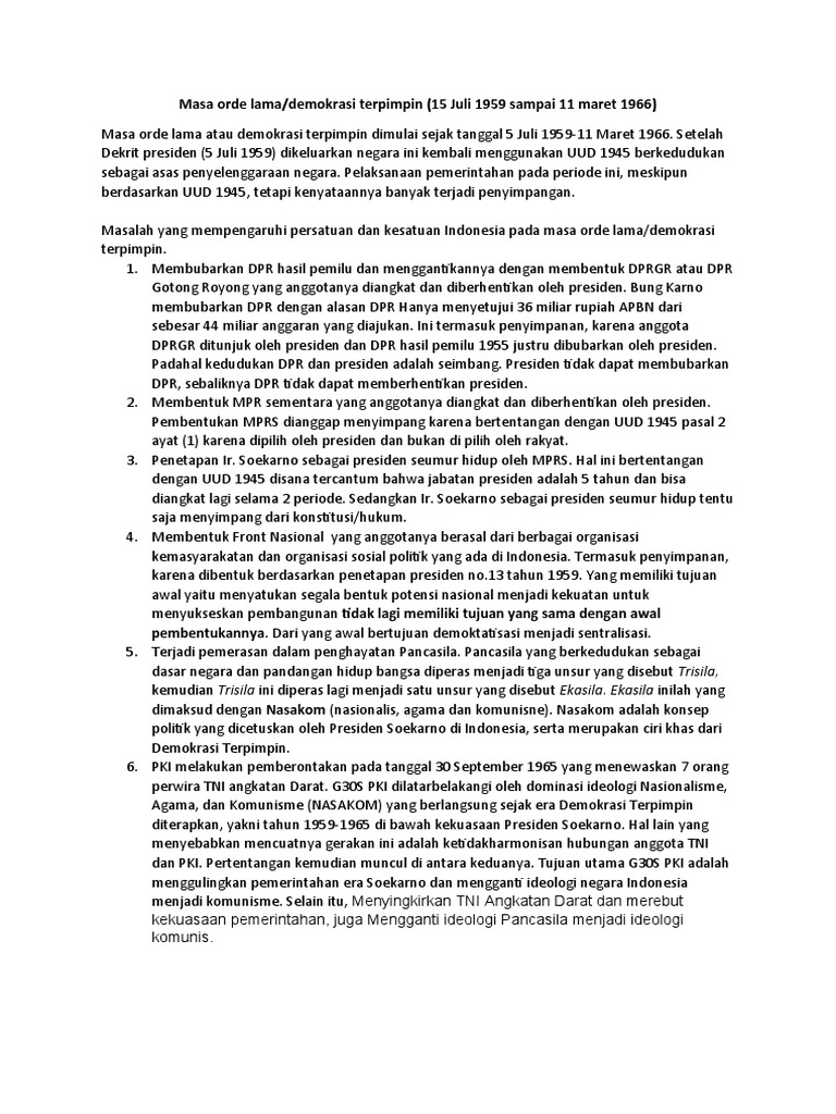 Presentasi PKN | PDF