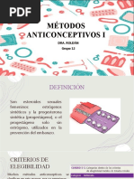 Anticonceptivos Inyectables Combinados | PDF | Control de la natalidad ...