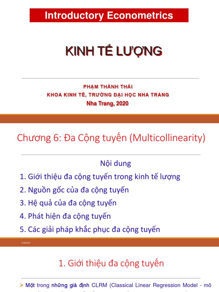 PTT - Chu de 6 | PDF