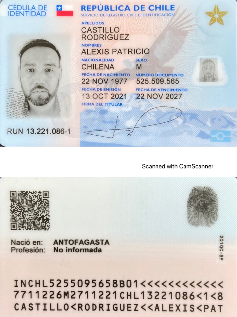 Carnet Alexis | PDF