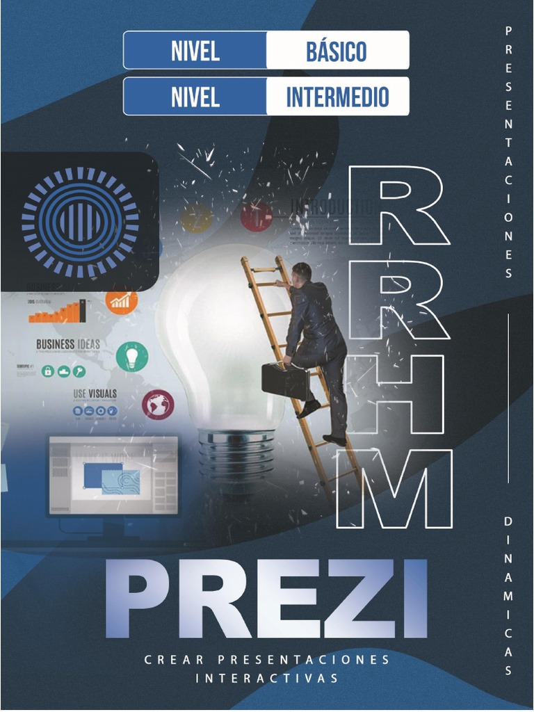 Prezi Modulo | PDF | Microsoft PowerPoint | Ventana (informática)