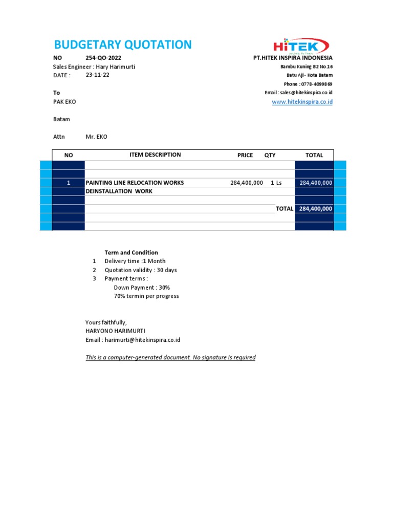 De Installation and Installation | PDF | Mechanical Engineering ...