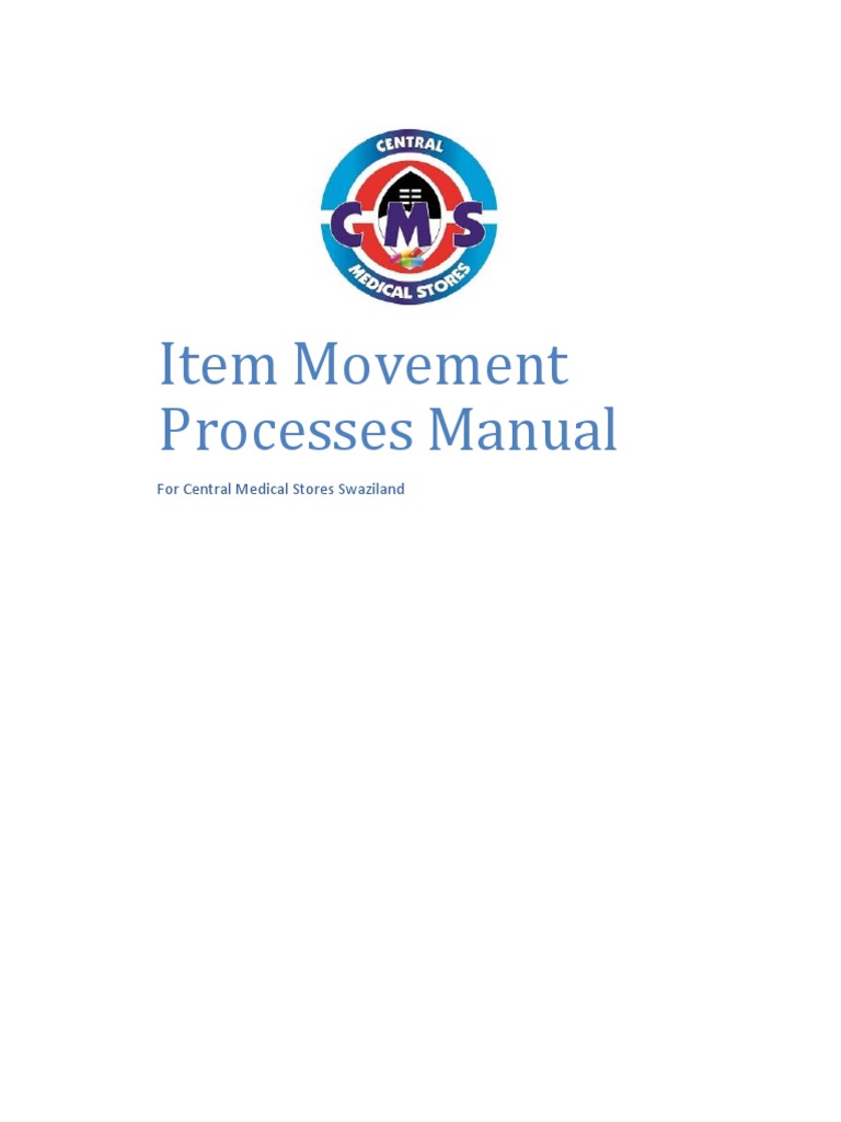 Movement | PDF | Warehouse | Worksheet