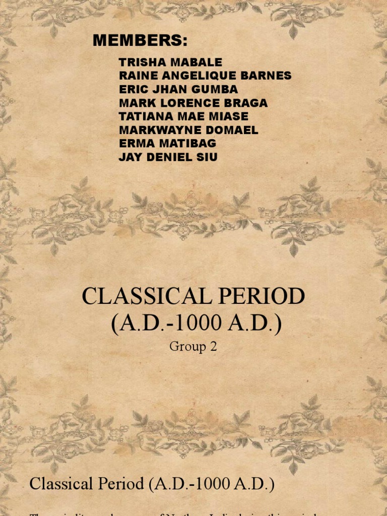 Classical Sanskrit Literature Overview | PDF | Sanskrit