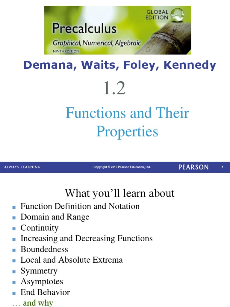 Chap 1-Section 2 | PDF | Maxima And Minima | Function (Mathematics) Chap 1-Section 2 | PDF | Maxima And Minima | Function (Mathematics)