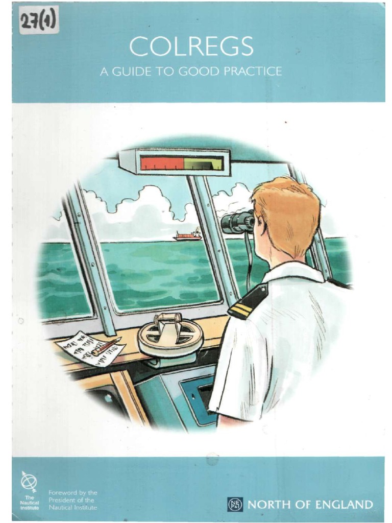 Colreg A Guide To Good Practice | PDF | Traffic | Radar