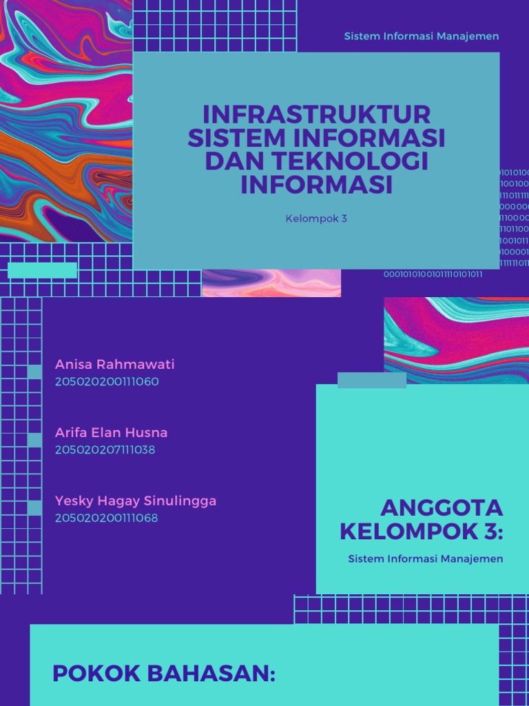 Kelompok 3 Presentasi Ke 5 - SIM BG | PDF