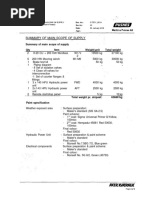 SFI Code With Bookmarks | PDF | Crane (Machine) | Ships