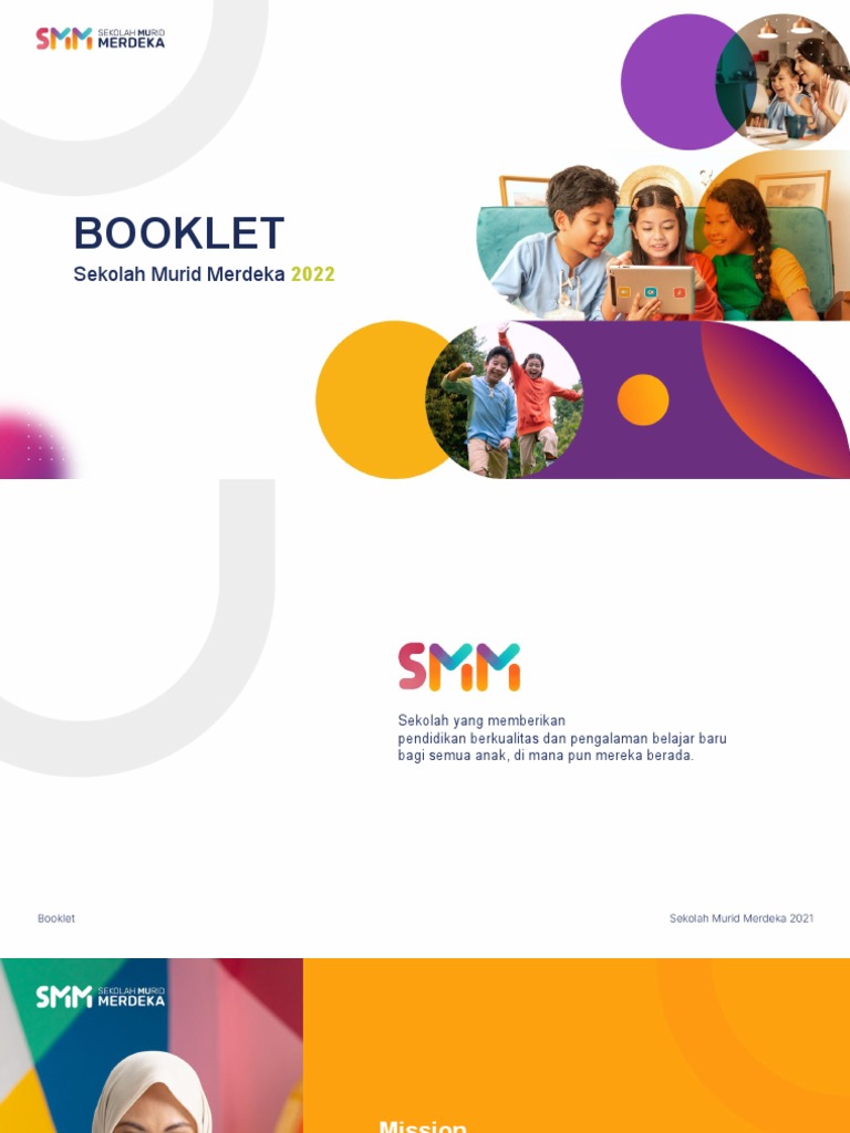Booklet SMM 2022 | PDF