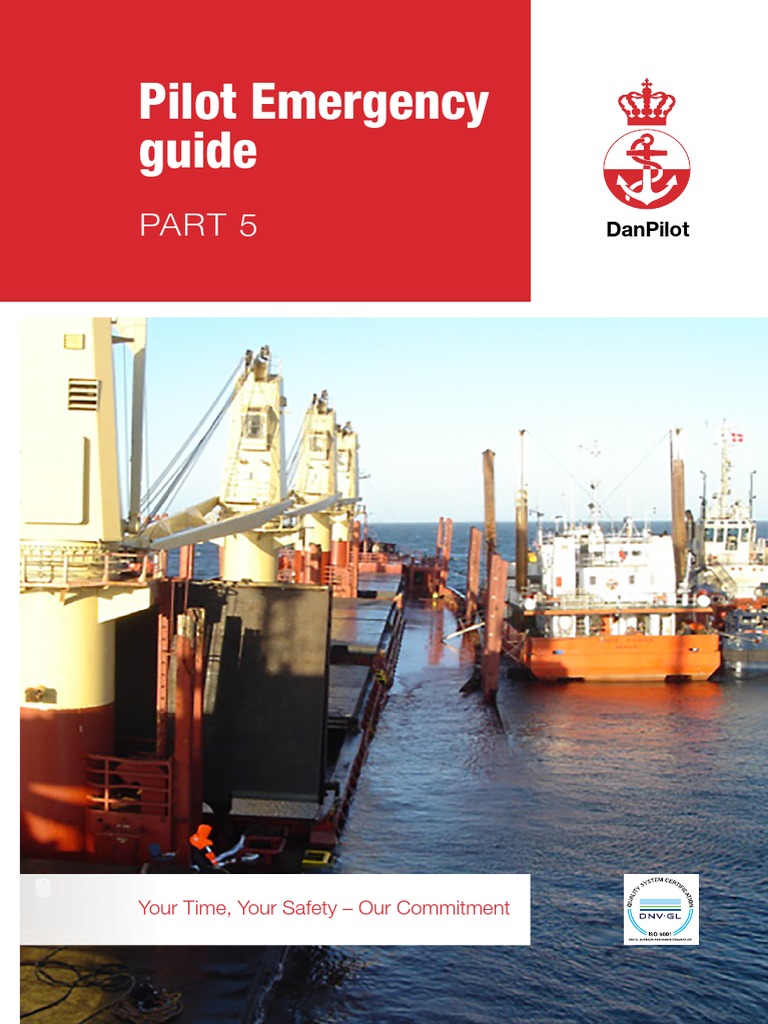 DanPilot Pilotage Pre-Planning Guide | PDF | Anchor | Maritime Pilot