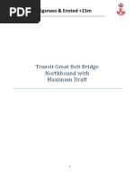 DanPilot Pilotage Pre-Planning Guide | PDF | Maritime Pilot | Baltic Sea