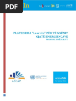 Platforma Digjitale SMIP | PDF