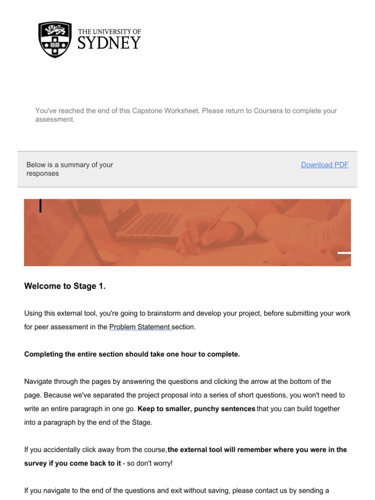Response Summary | Download Free PDF | Brainstorming | Cognitive Psychology