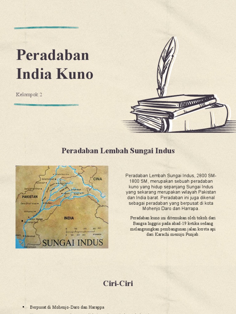 India Kuno Kelompok 2 | PDF