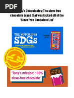 Codex Stan 87-1981 Standard For Chocolate and Chocolate Products | PDF ...