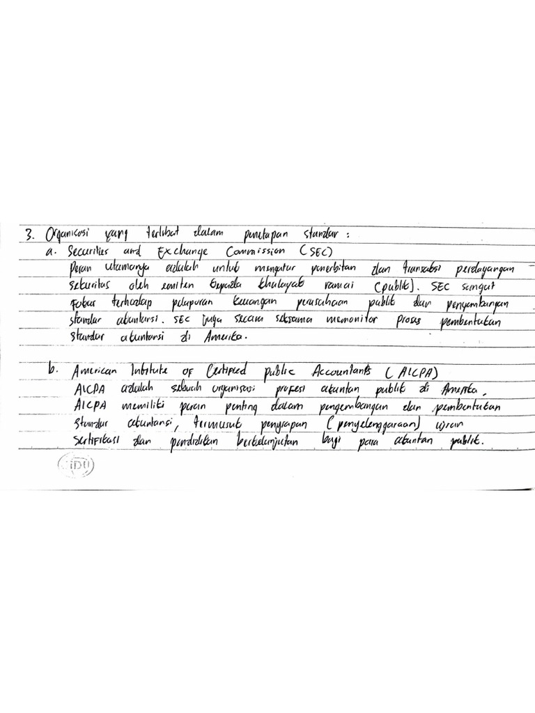 Jawaban Problem No.3 Bab 2 Analisa Laporan Keuangan | PDF