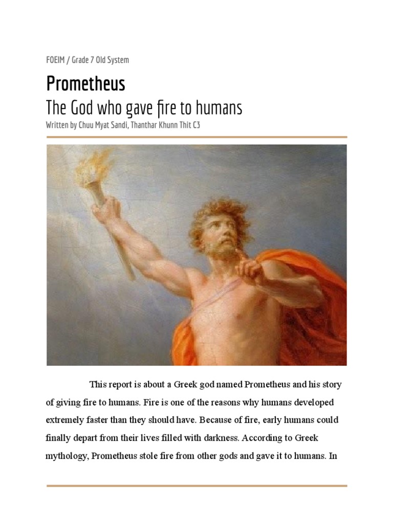 Team A - Report | PDF | Prometheus | Zeus