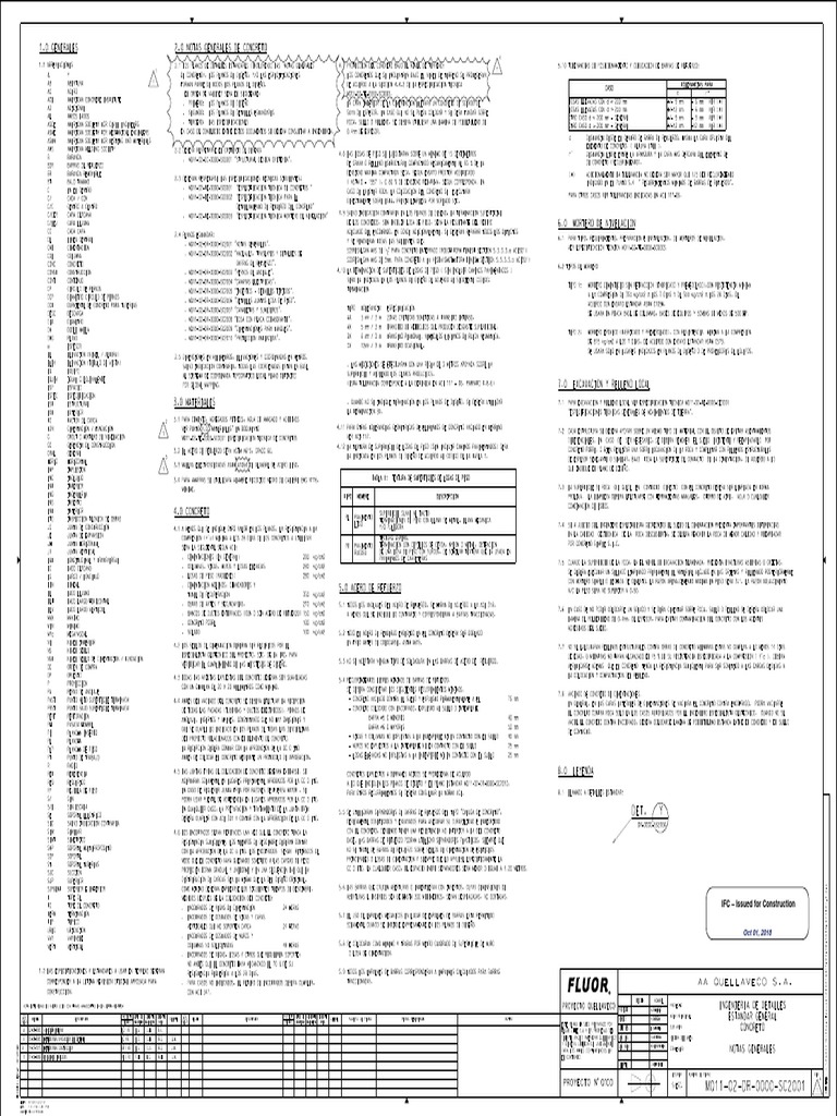 MQ11 02 DR 0000 SC2001 - 1 | PDF