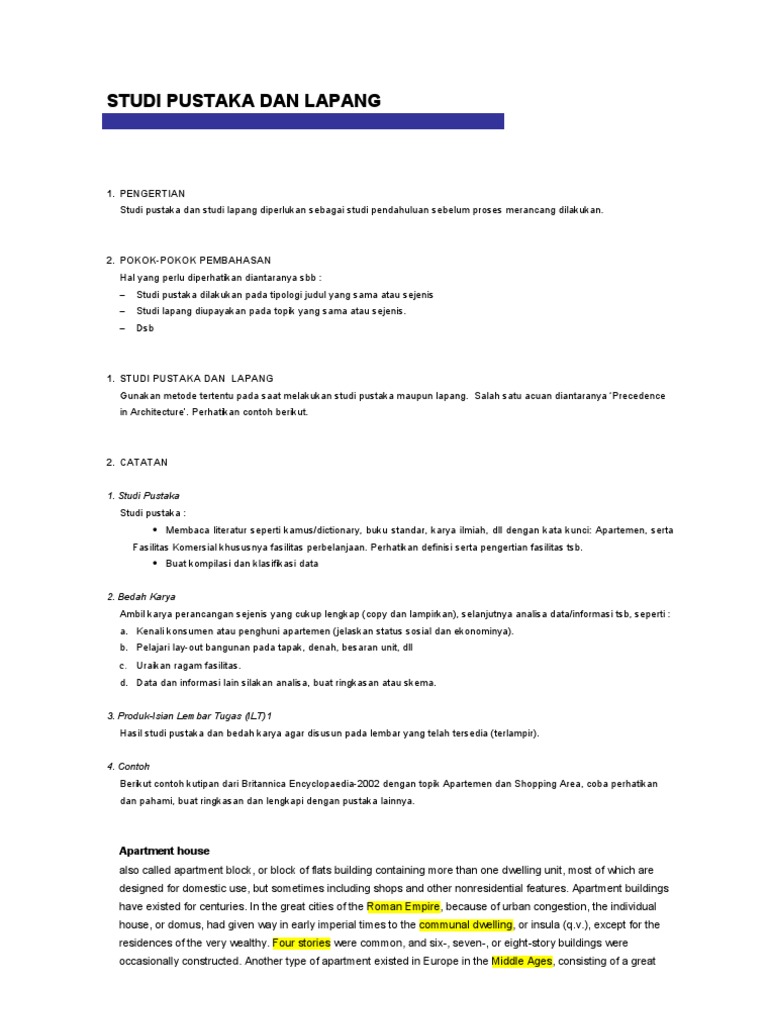 Pusat Perbelanjaan Pdf