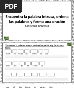 Las Preposiciones - Lista Completa y Ejemplos de Uso | PDF ...