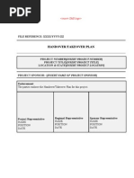 PMF-014-COM-046 - 02 Project Document Distribution Matrix Template ...