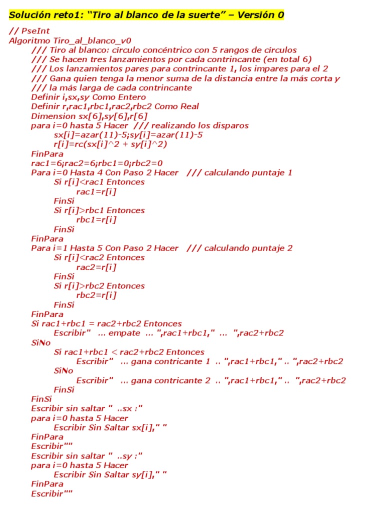 Retos Solucionados Pdf Python Lenguaje De Programación 