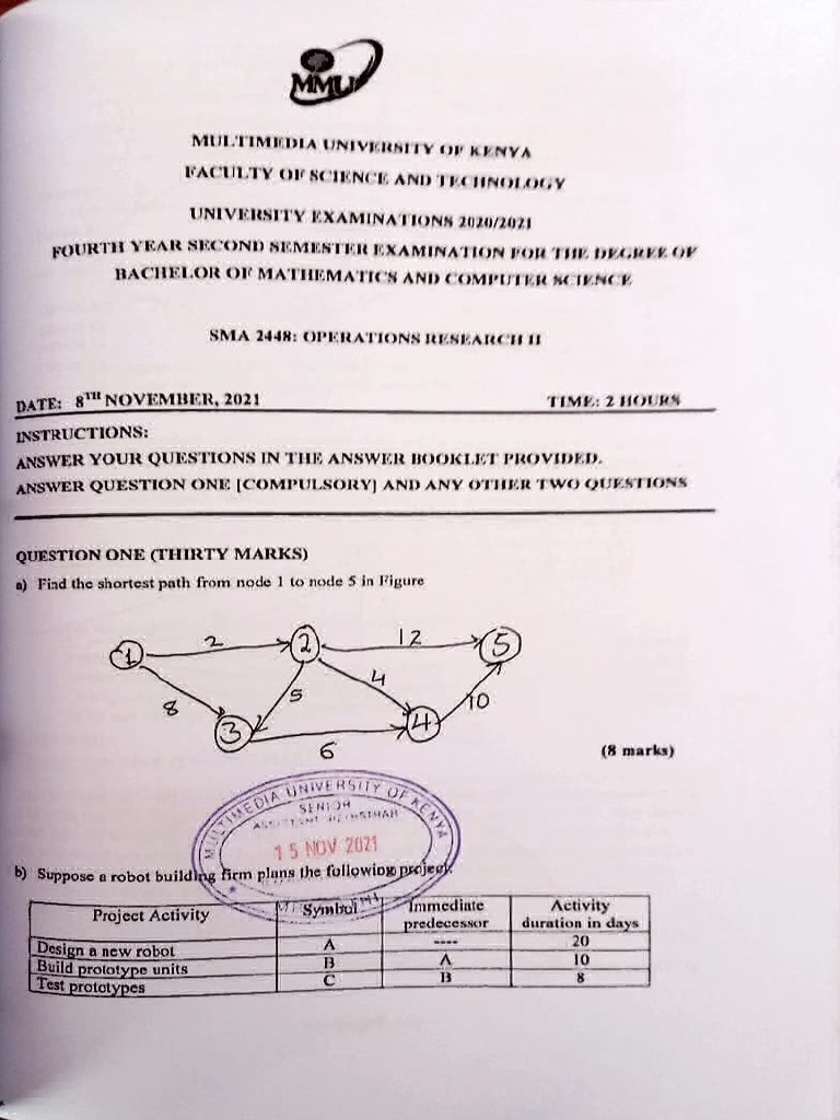 I Date: 8 November, 2021: Multimedia | PDF | Business Process | Applied Mathematics